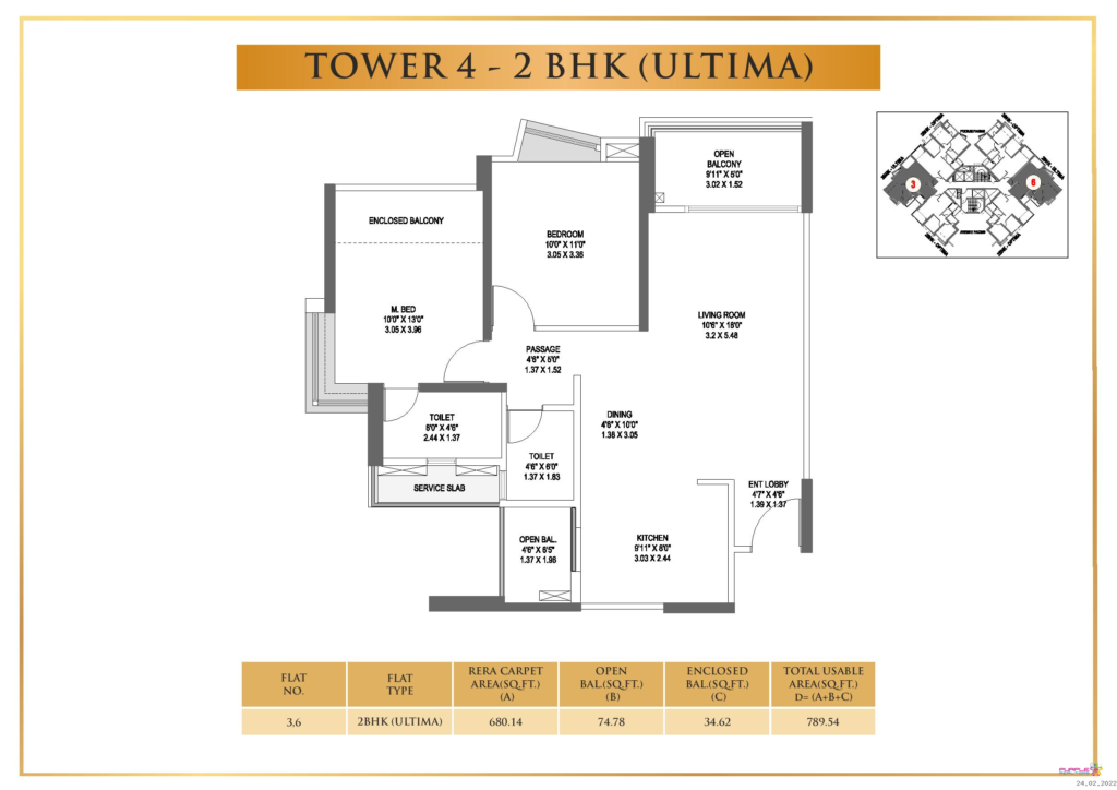 Mittal Brothers Sky High Towers in Hinjewadi, Pune