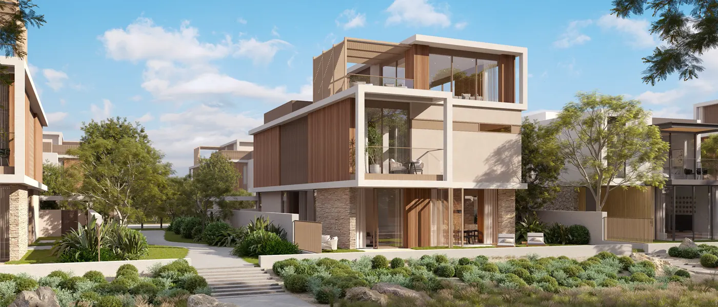 Meraas The Acres in Dubailand, Dubai