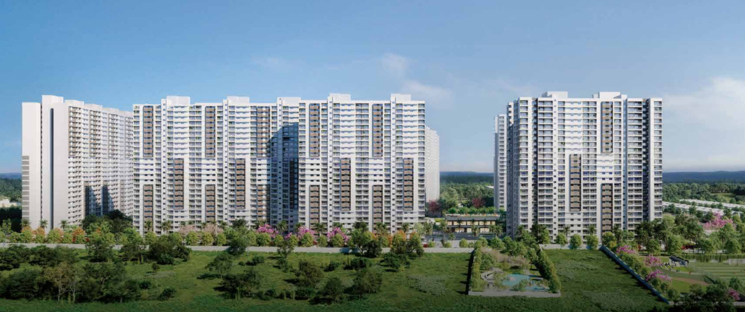 Adarsh Welkin Park off Sarjapur Road, Bangalore | Pricing