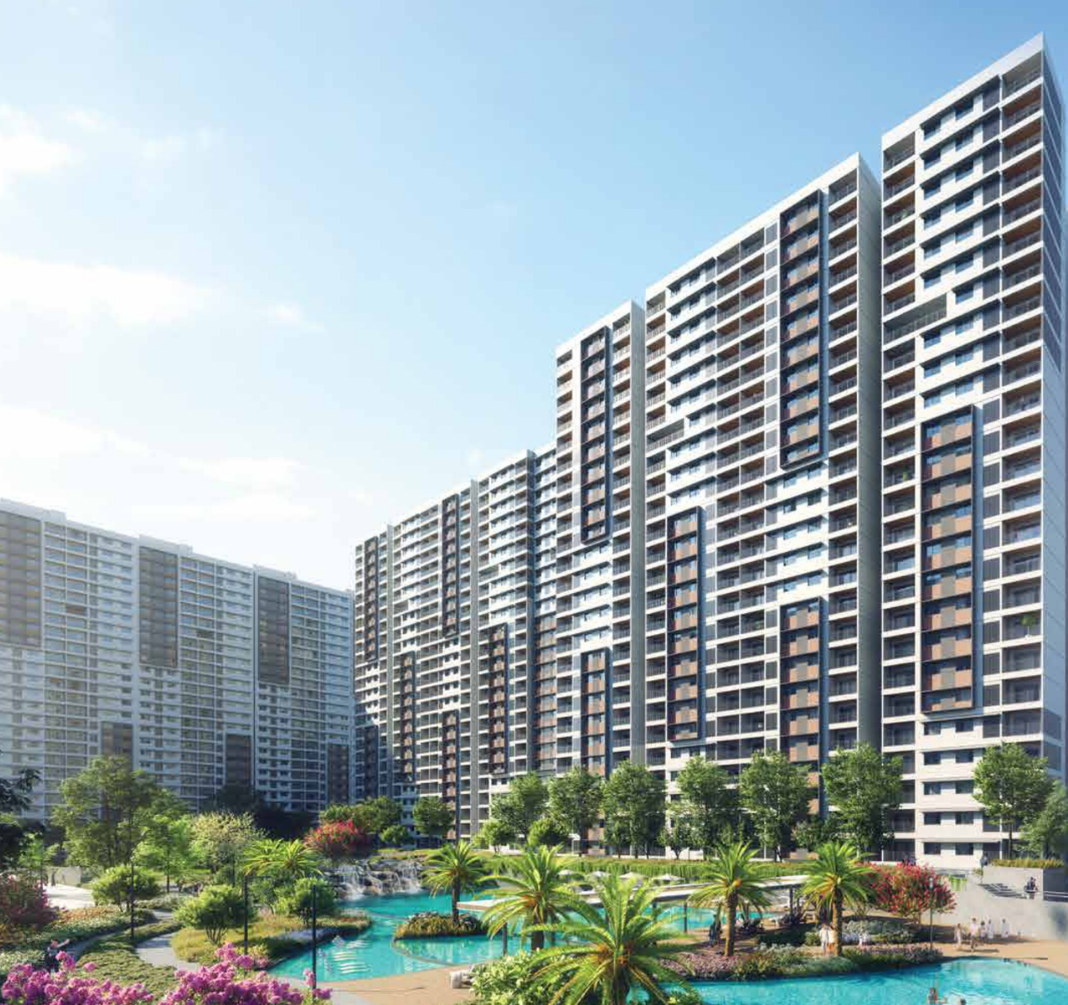 Adarsh Welkin Park off Sarjapur Road, Bangalore | Pricing
