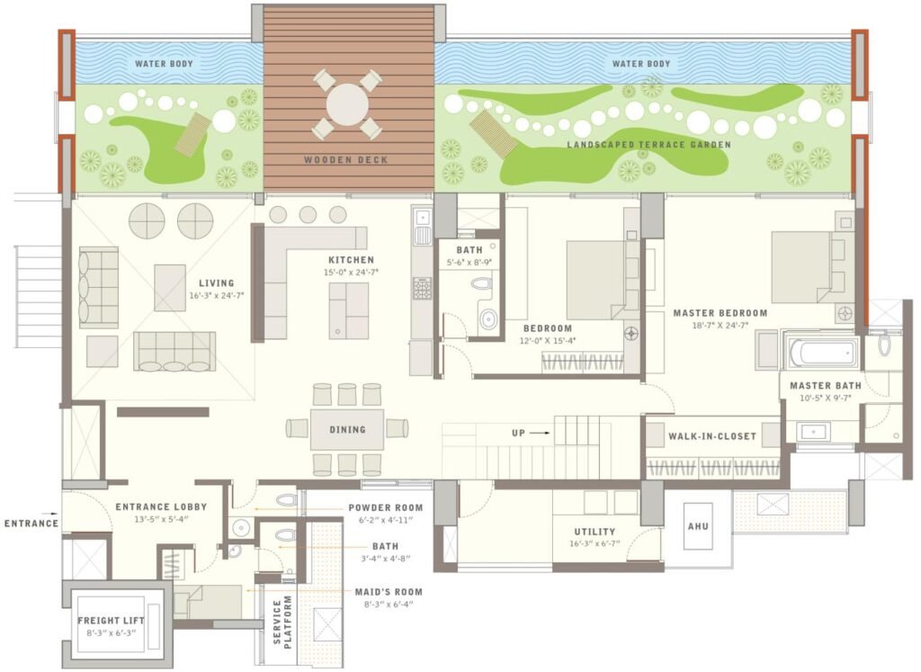 Total Environment Windmills Of Your Mind in Whitefield
