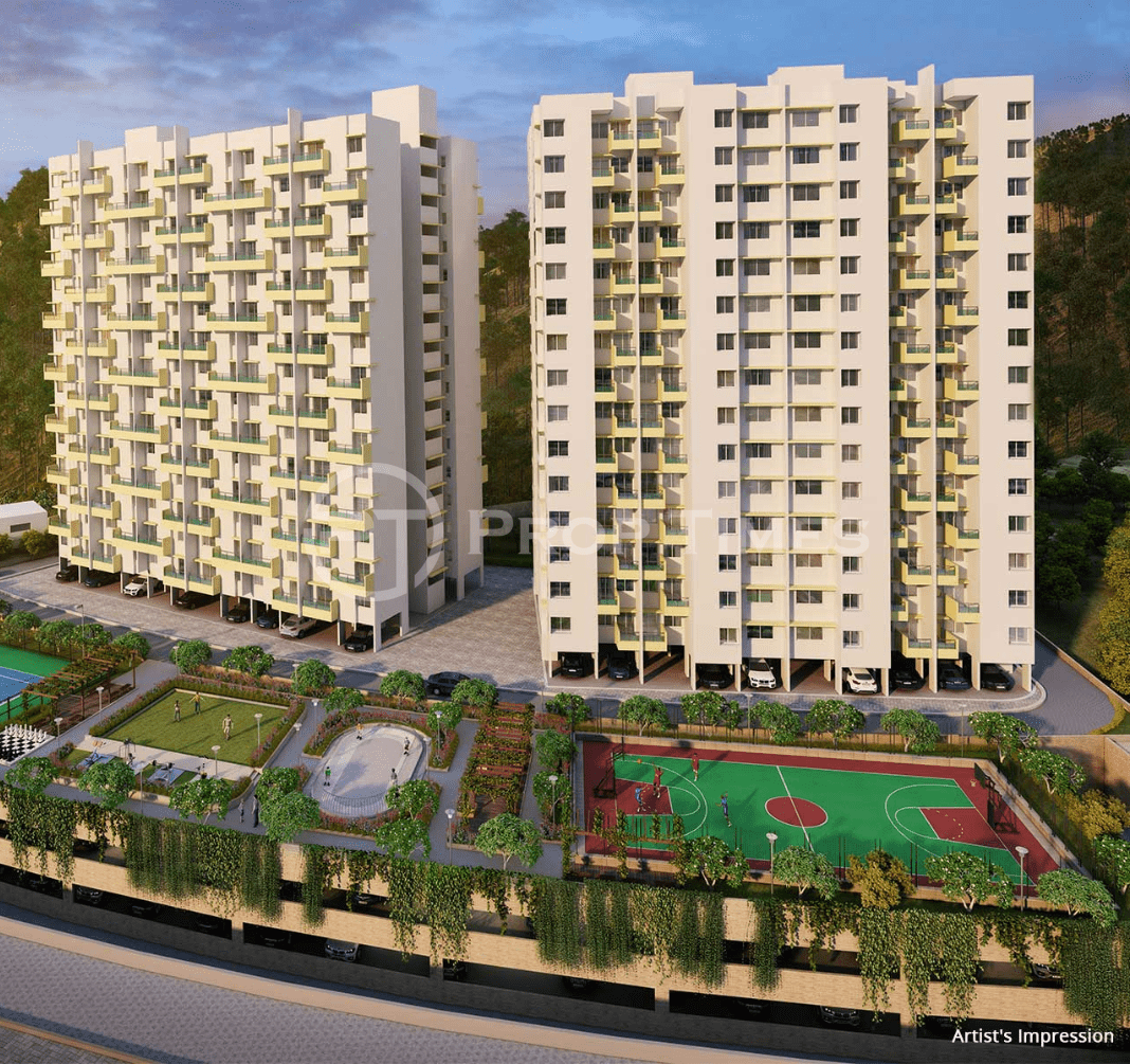 Kolte Patil Three Jewels in Katraj Kondhwa Road,Pune | Price