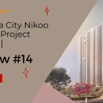 Bhartiya City Nikoo Homes Project Review | Review #14